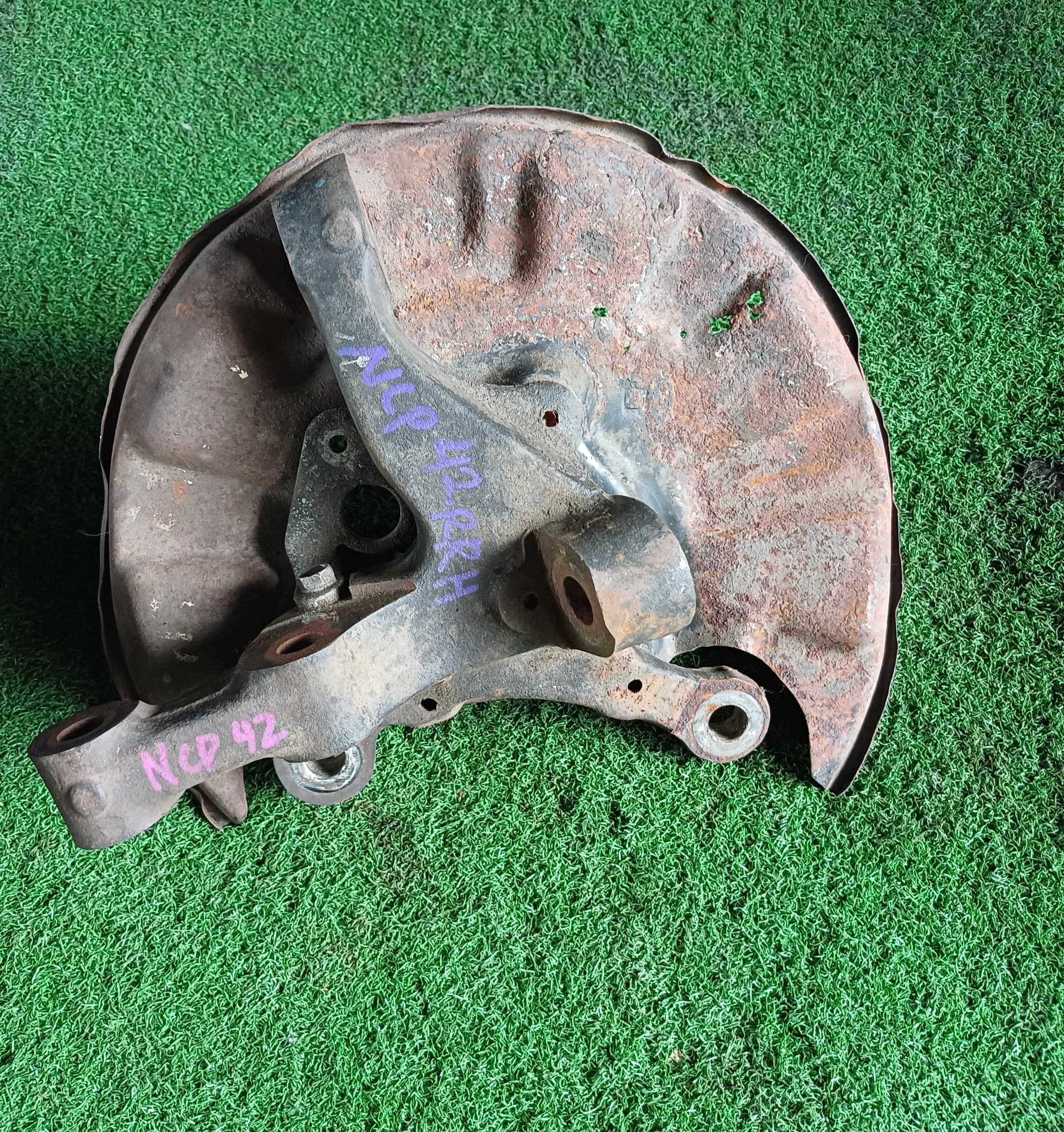 TOYOTA VIOS NCP42 KNUCKLE ARM RRH (U) [KA052] – YS PARTS