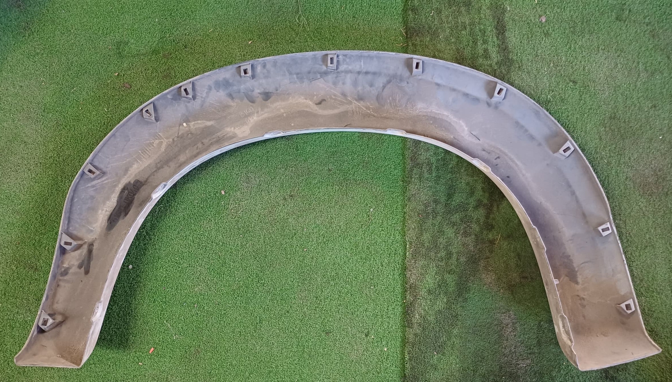 TOYOTA HILUX VIGO FENDER FLARE RRH (U) [61681-0K040] – YS PARTS