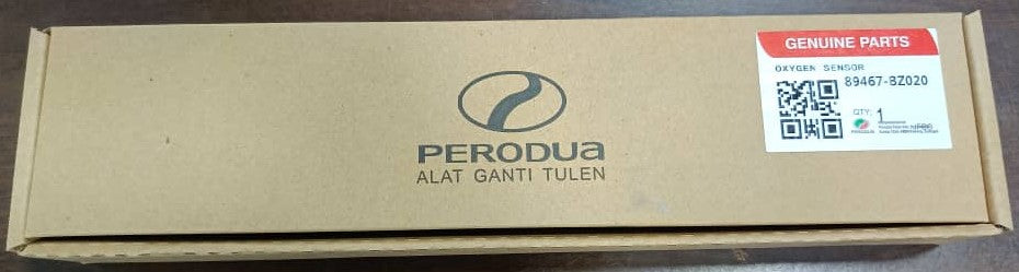 PERODUA BEZZA 1.3 FRONT OXYGEN SENSOR (OEM) (NEW 89467-BZ020) – YS PARTS