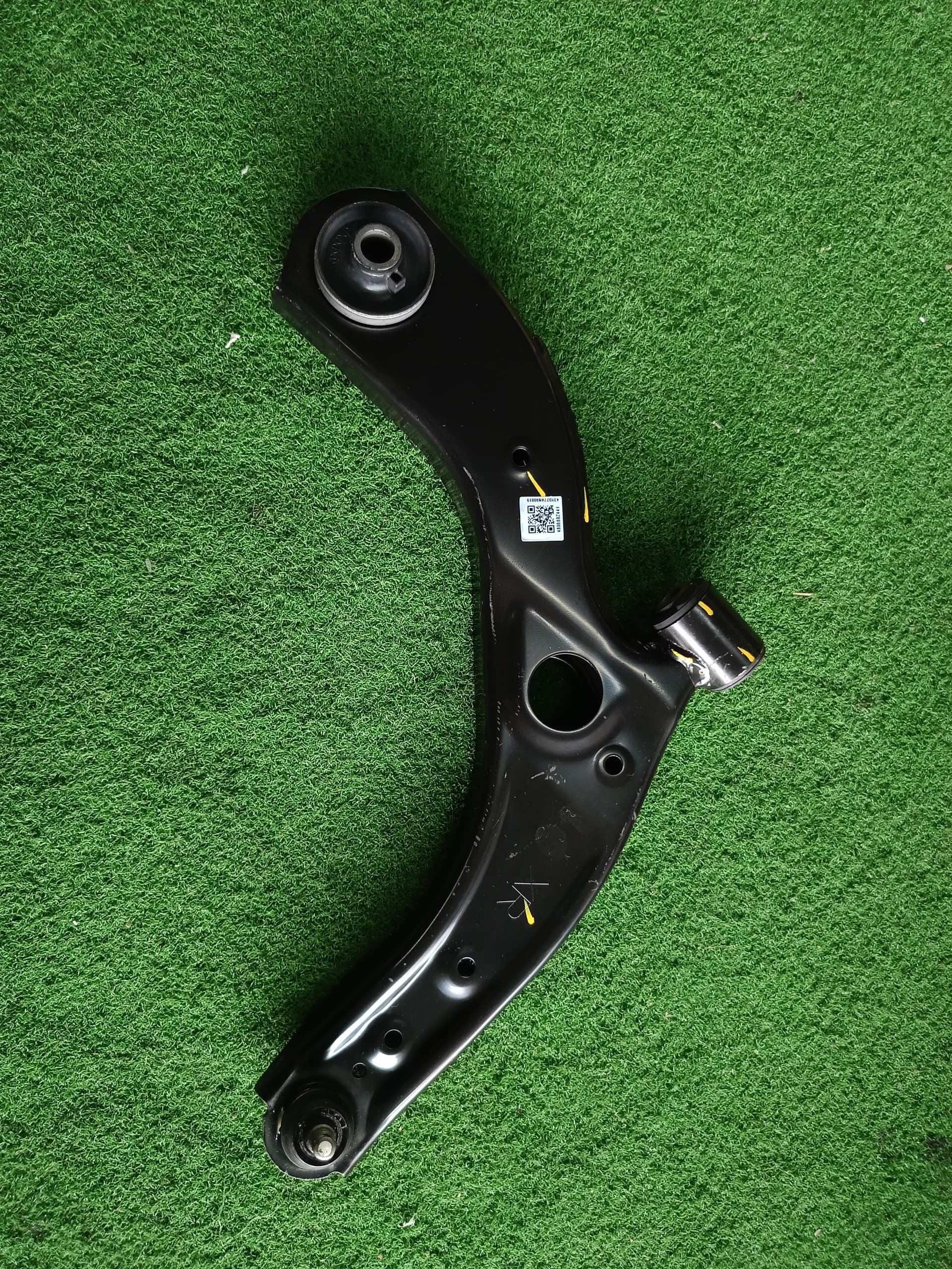 PERODUA ALZA 2022 LOWER ARM RH (NEW) (48068-BZ441) – YS PARTS