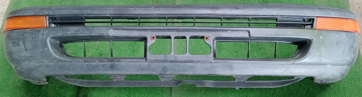 TOYOTA COROLLA AE100 FRONT BUMPER BLACK (B) (FB00010) – YS PARTS