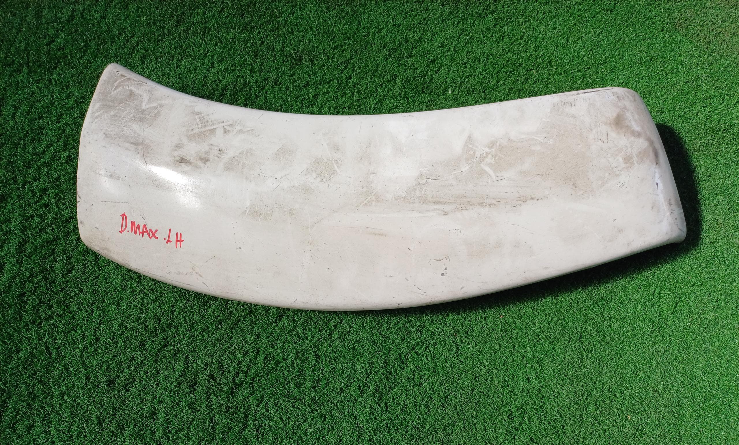 ISUZU DMAX FENDER FLARE FLH (U) [FF019] – YS PARTS