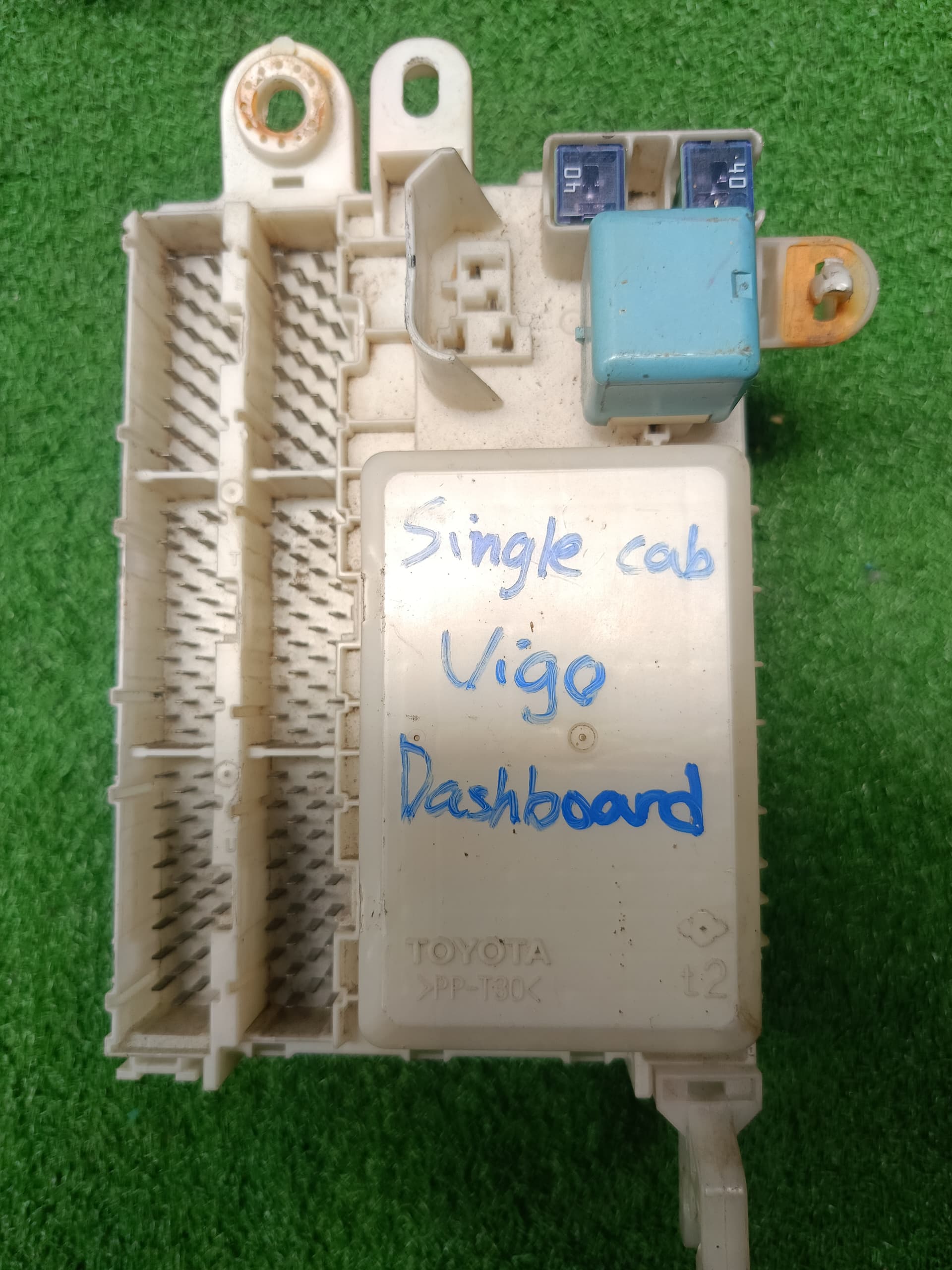 TOYOTA HILUX VIGO FUSE BOX ECU (FSB0015) – YS PARTS