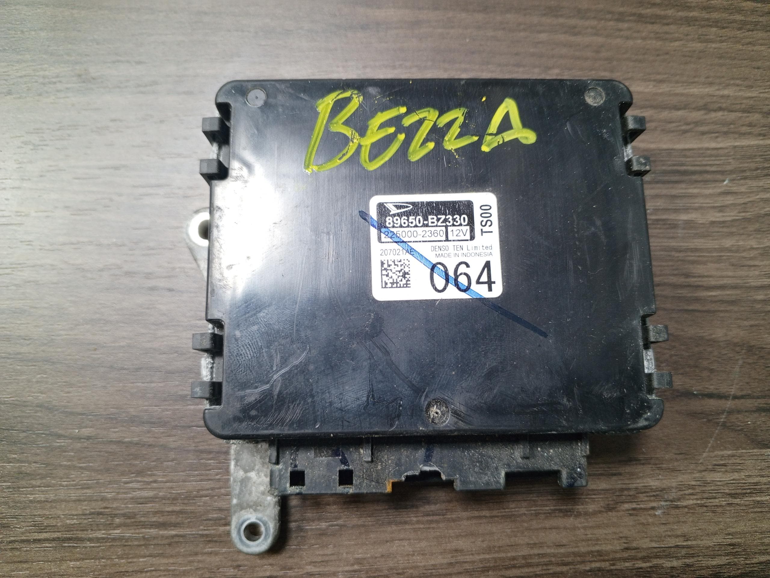 PERODUA BEZZA EPS ECU (U)[89650-BZ330] – YS PARTS