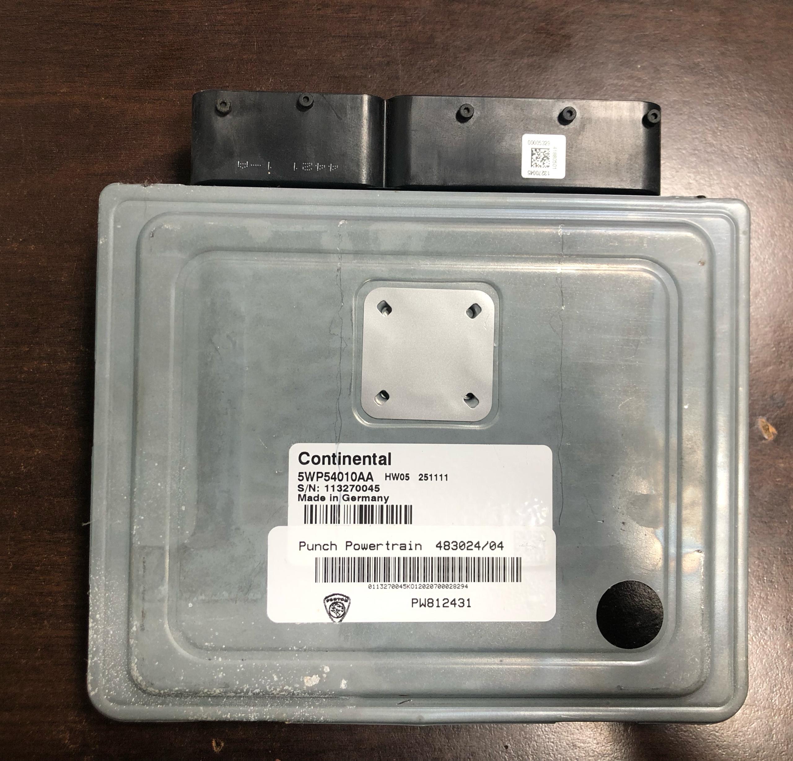 PROTON SAGA FLX GEARBOX ECU (PW812431) – YS PARTS