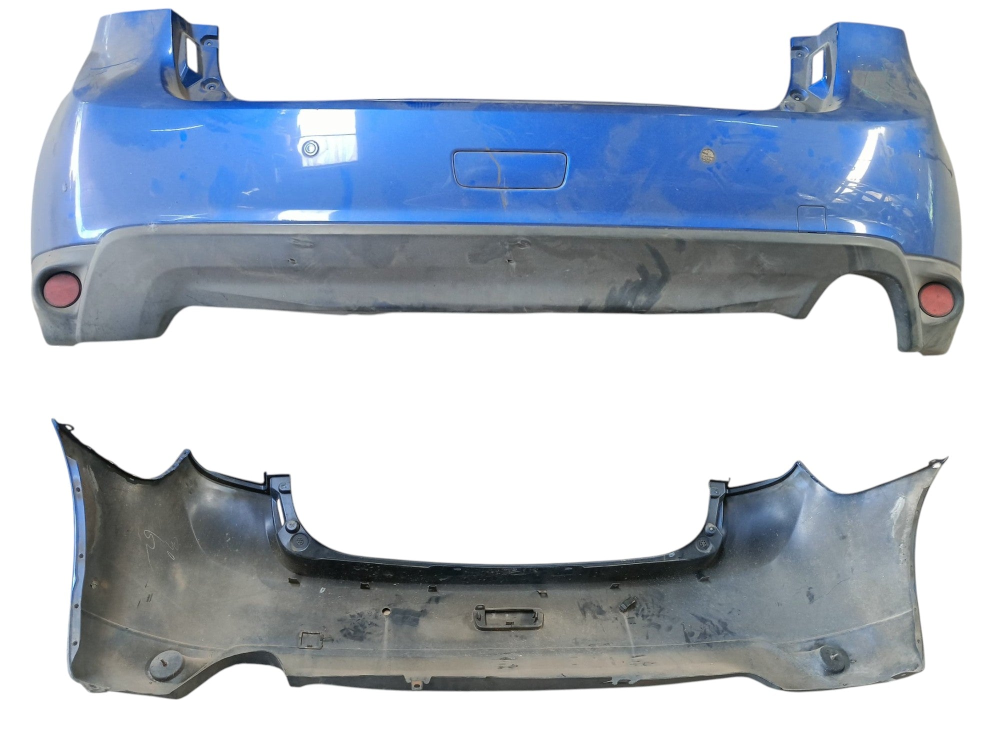 MITSUBISHI ASX REAR BUMPER (U) [RB00026] – YS PARTS