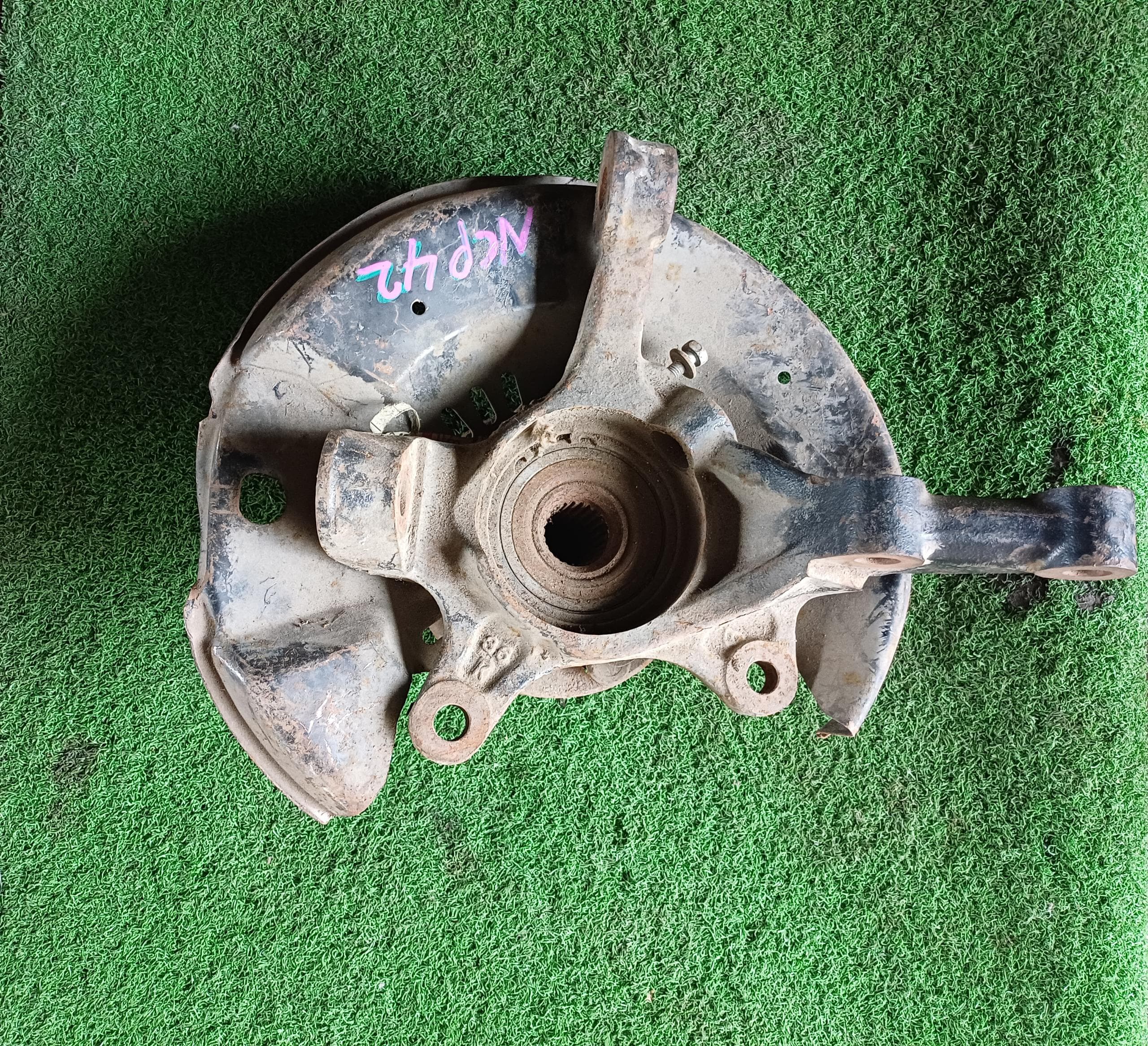 TOYOTA VIOS NCP42 KNUCKLE ARM FLH (U) [KA050] – YS PARTS