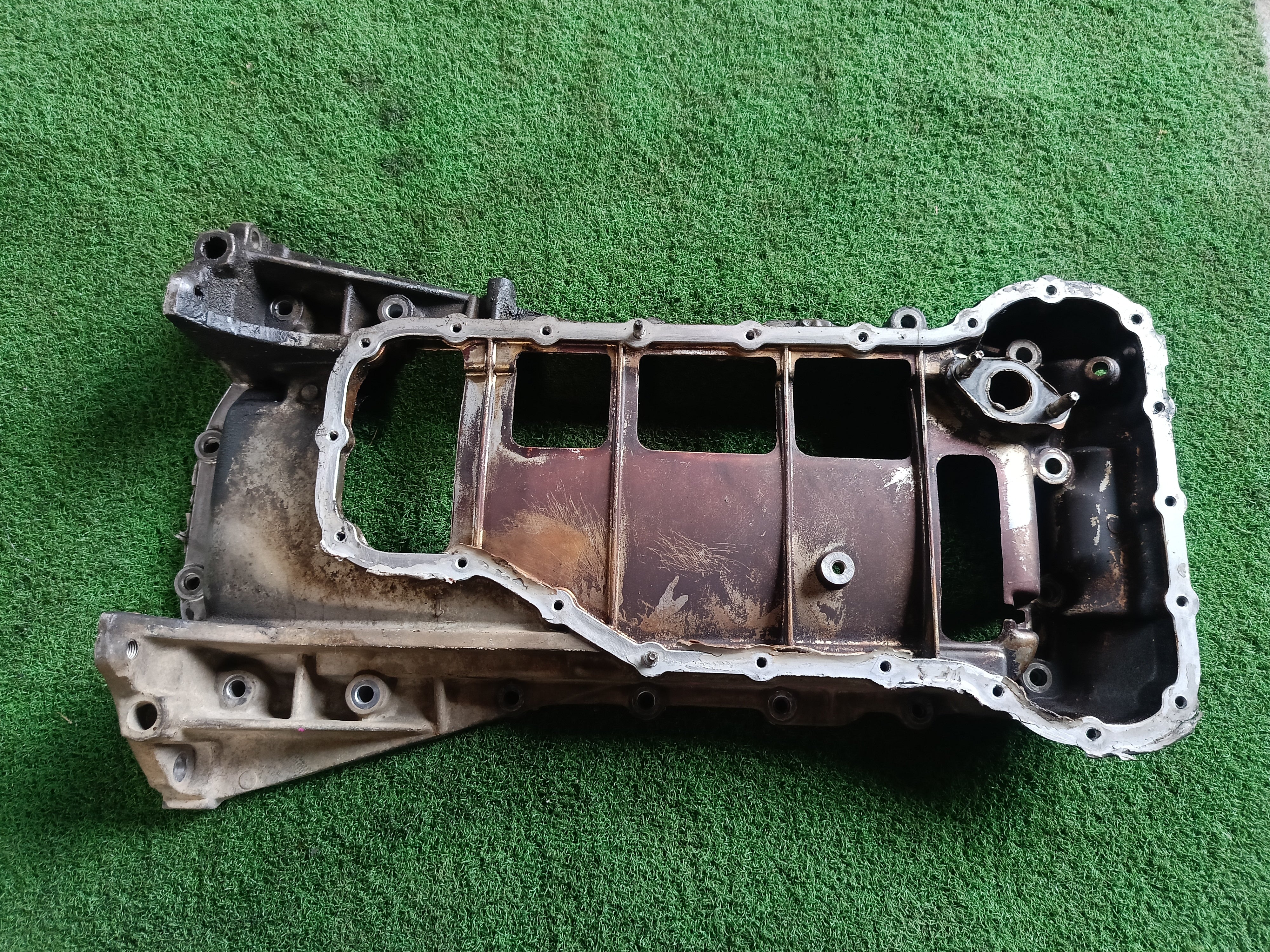 TOYOTA INNOVA ENGINE OIL SUMP (OSP00030) – YS PARTS