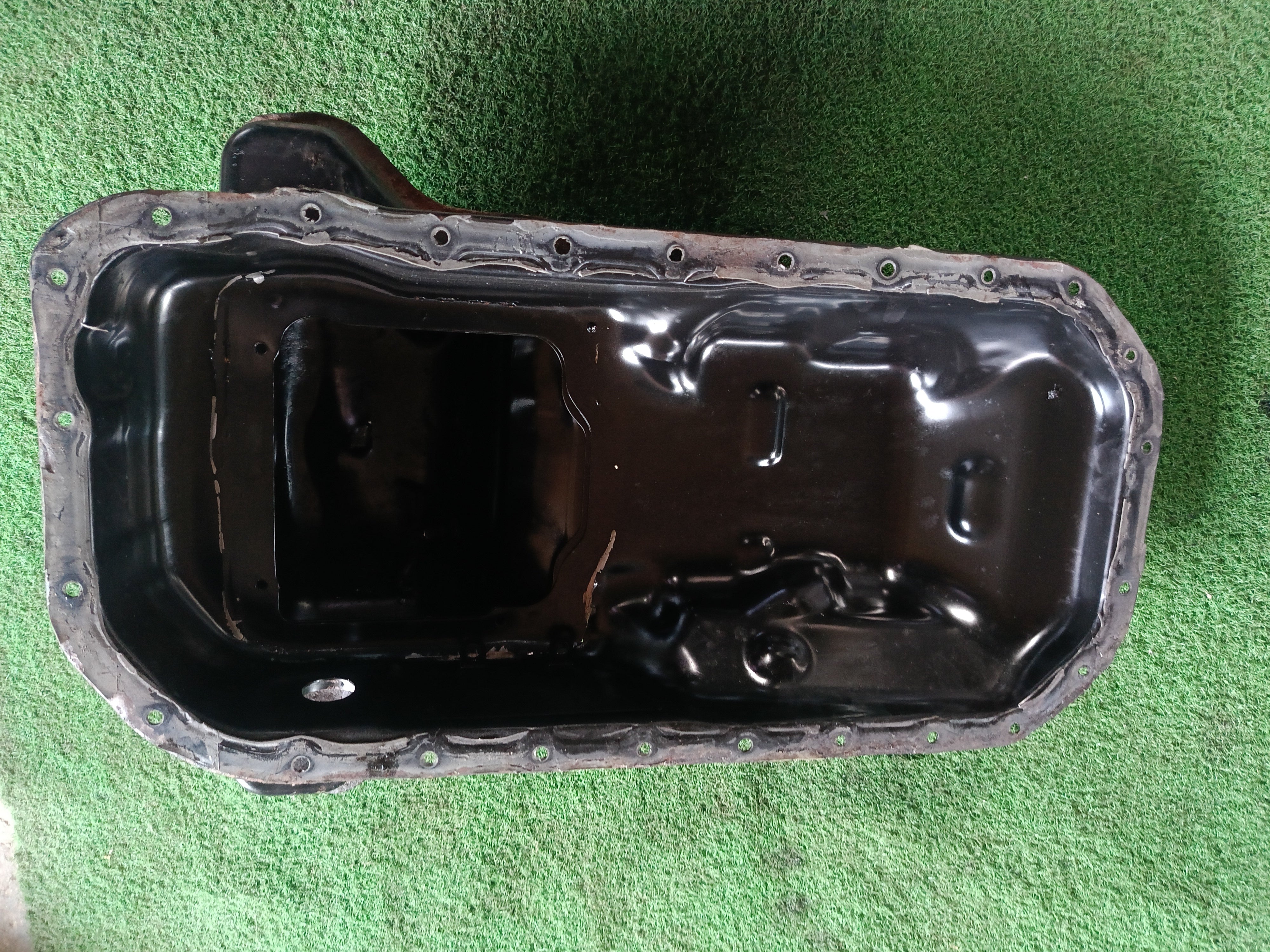 TOYOTA GUN125/GUN126 OIL SUMP PAN (OSP00009) – YS PARTS