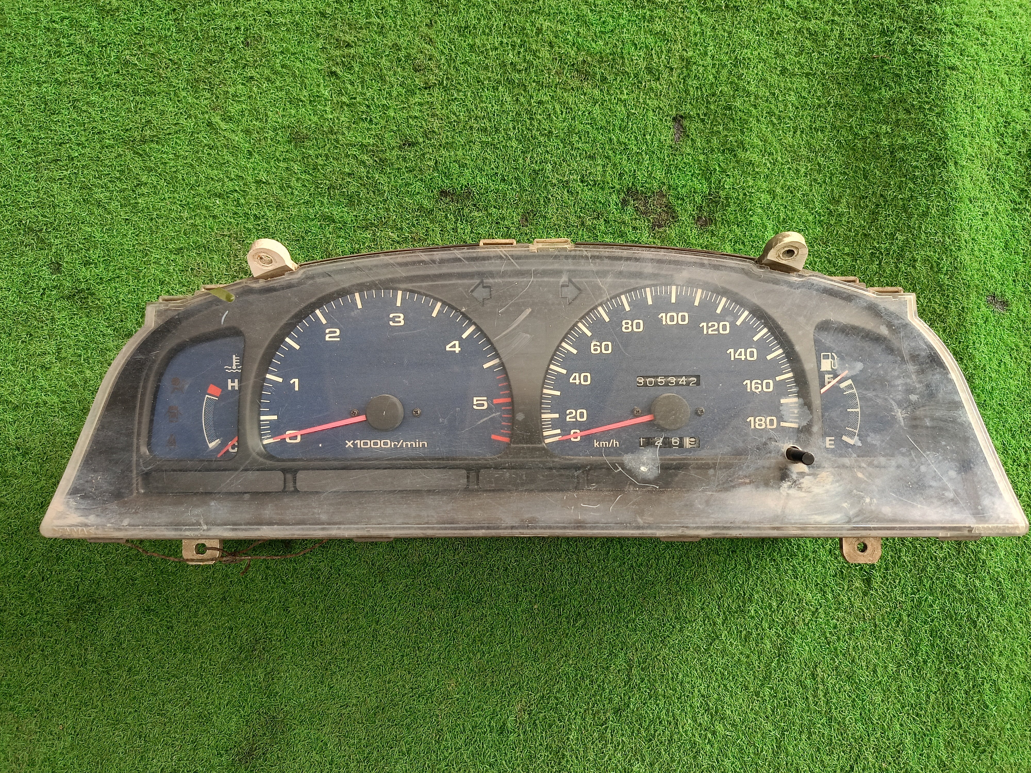 TOYOTA HILUX LN166 3.0 D METER(83800-35760) – YS PARTS