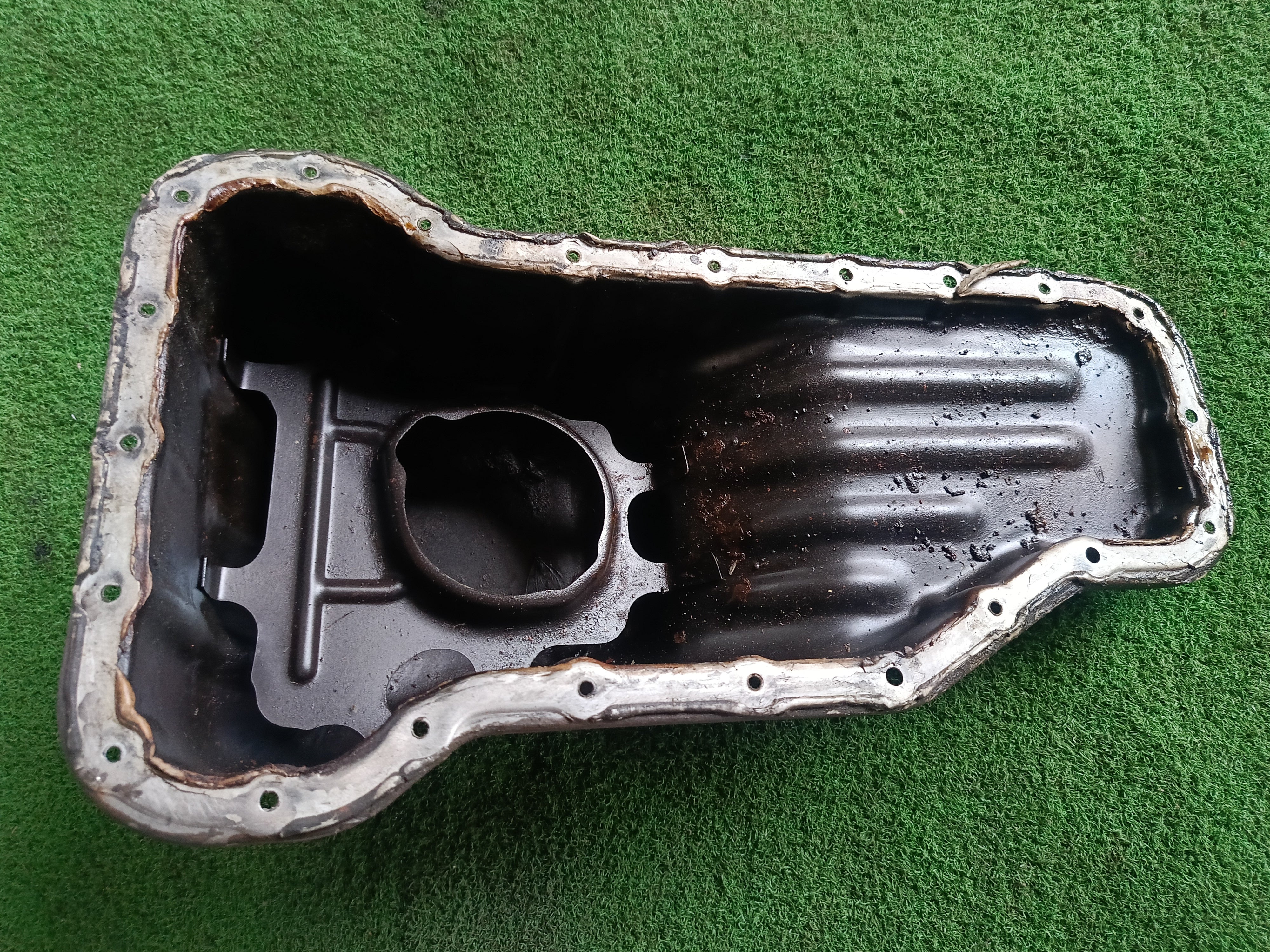 TOYOTA FORTUNER 1TR OIL SUMP (OSP00005) – YS PARTS